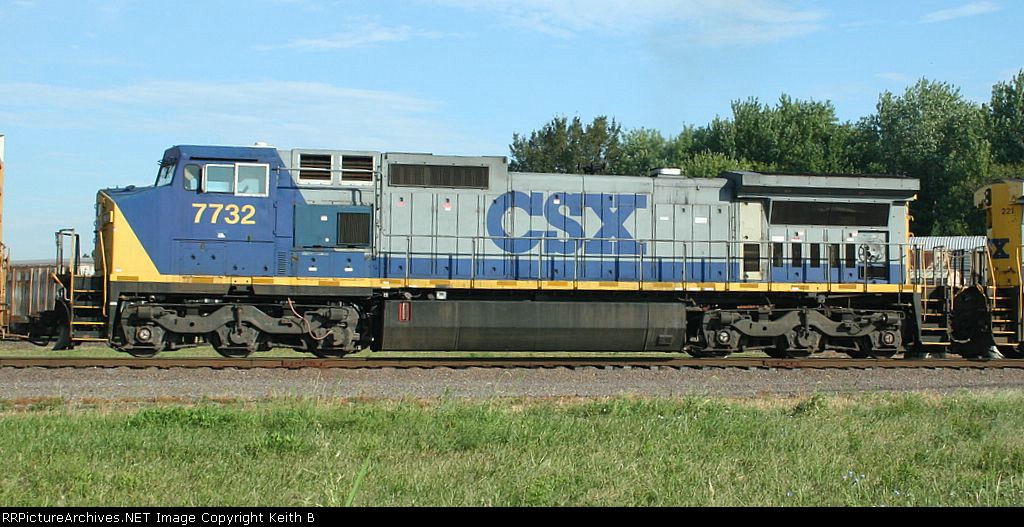 CSX 7732